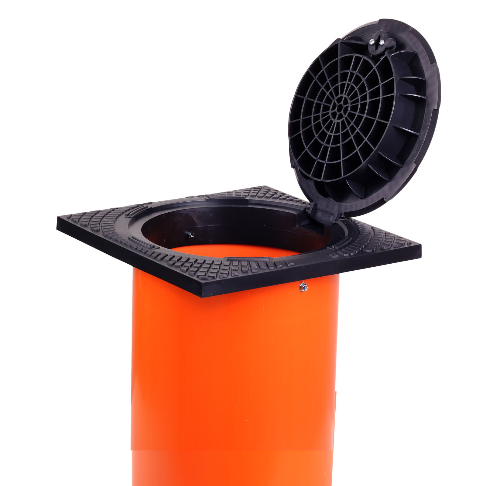 Kontrollschacht Schachtabdeckung KG Rohr DN315 Teleskopschacht ...