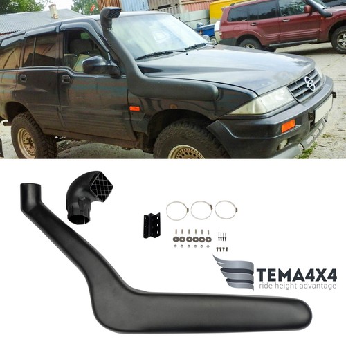 Snorkel Kit For SsangYong Musso Air Intake Arm | eBay