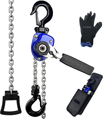 Hoists - Mini Hoist