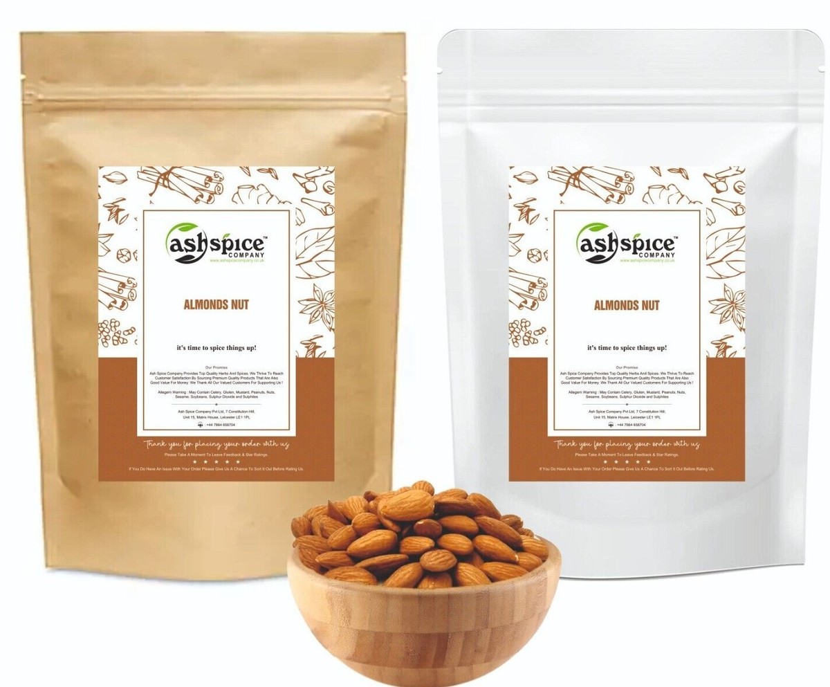 Almond Nut