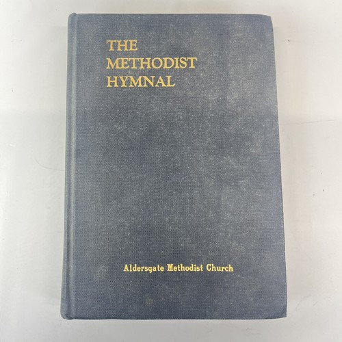 The Methodist Hymnal 1939 Hardcover | eBay