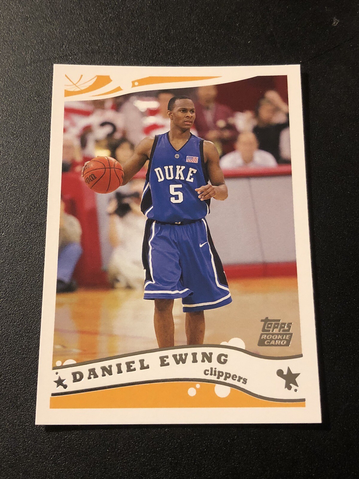 2005-06 Topps Daniel Ewing #232 Rookie RC | eBay