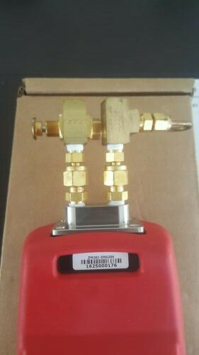 Meriam M201-DN0200 Rotary Gas Meter Tester, 0-200" H2O | eBay