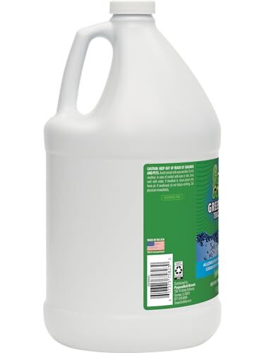Green Water Tracing & Leak Detection Flourescent Dye - 1 Gallon | eBay