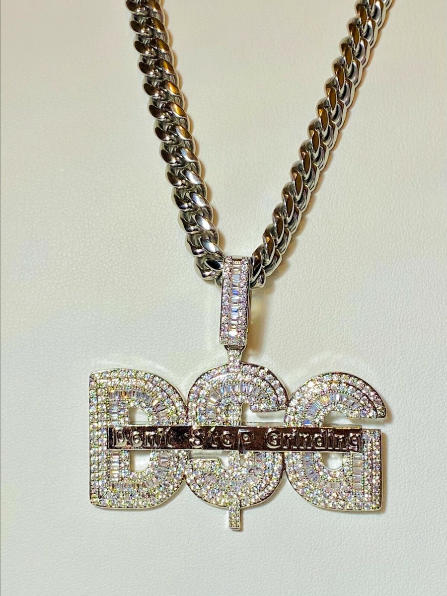 Iced Out Chains Rap Labels
