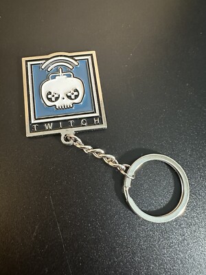 Rainbow Six Siege - TWITCH Operator Charm. RARE In Box. | eBay