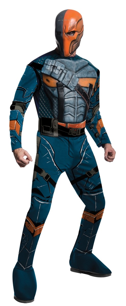Deathstroke Costume