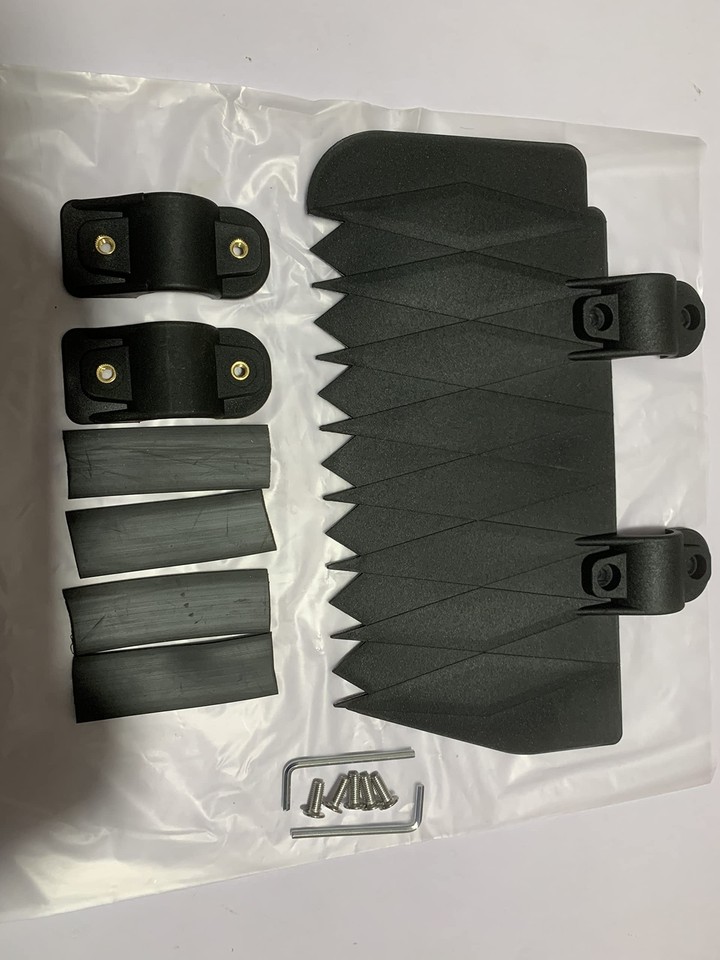 24 to 55 Trolling Motors Kayak Rudder Kit Designed Kayak Canoe Angling ...