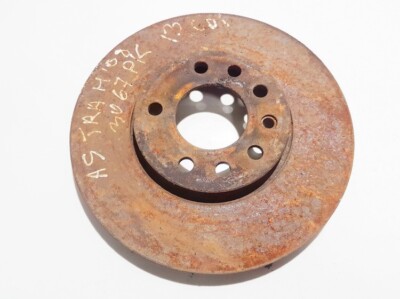 Opel Astra 2008 Brake Disc - front ventiliuojamas, Genuine #962224-36 ...