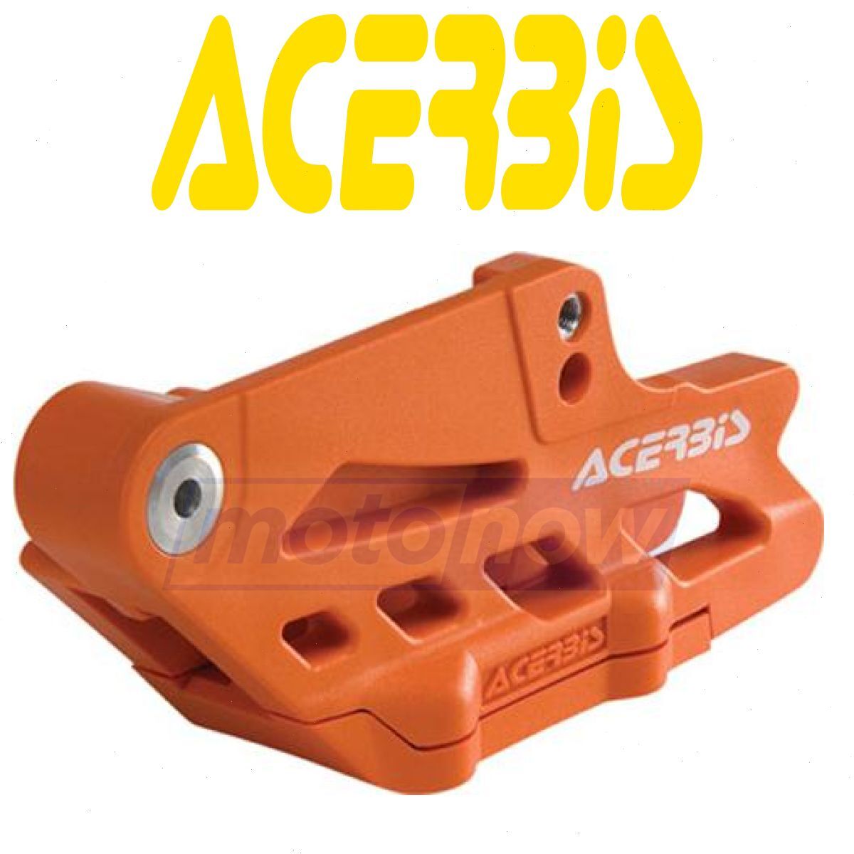 Acerbis Chain Guide Block for 2019 KTM 250 XC-W TPI - Drive Rollers ...