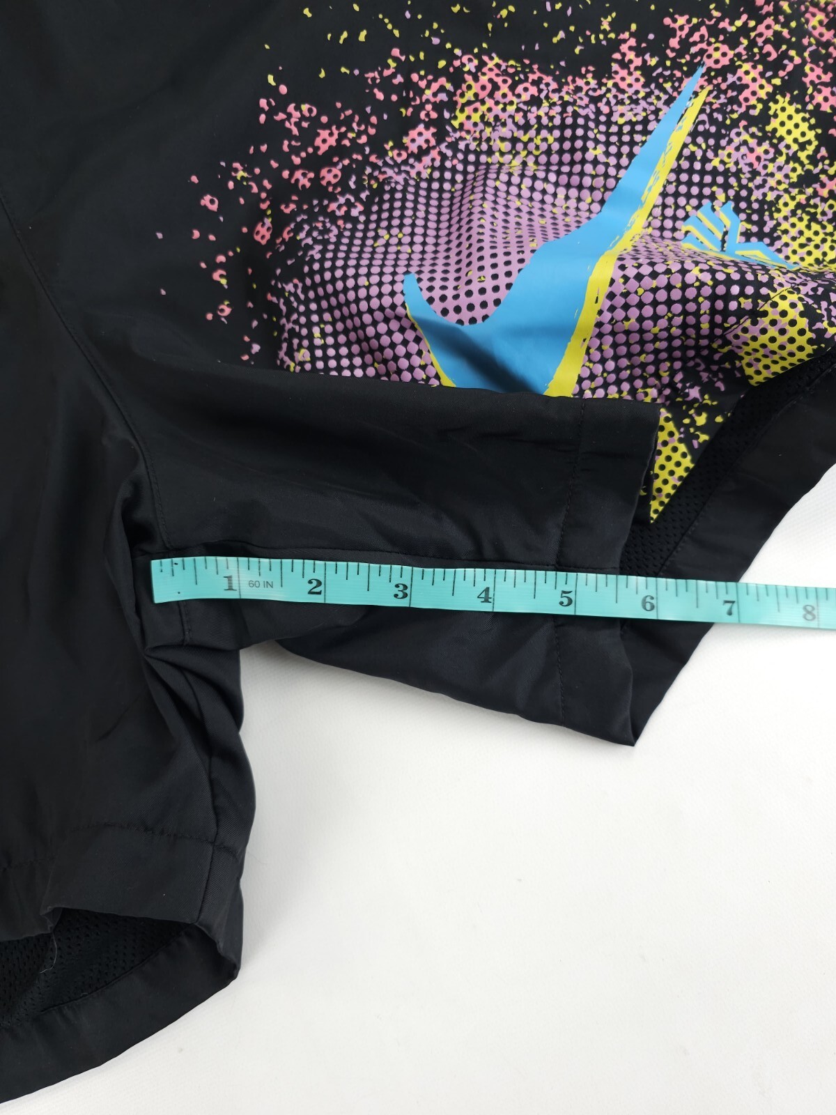 Nike Kyrie Irving 90s Retro Mesh Lined Basketball Ath… - Gem