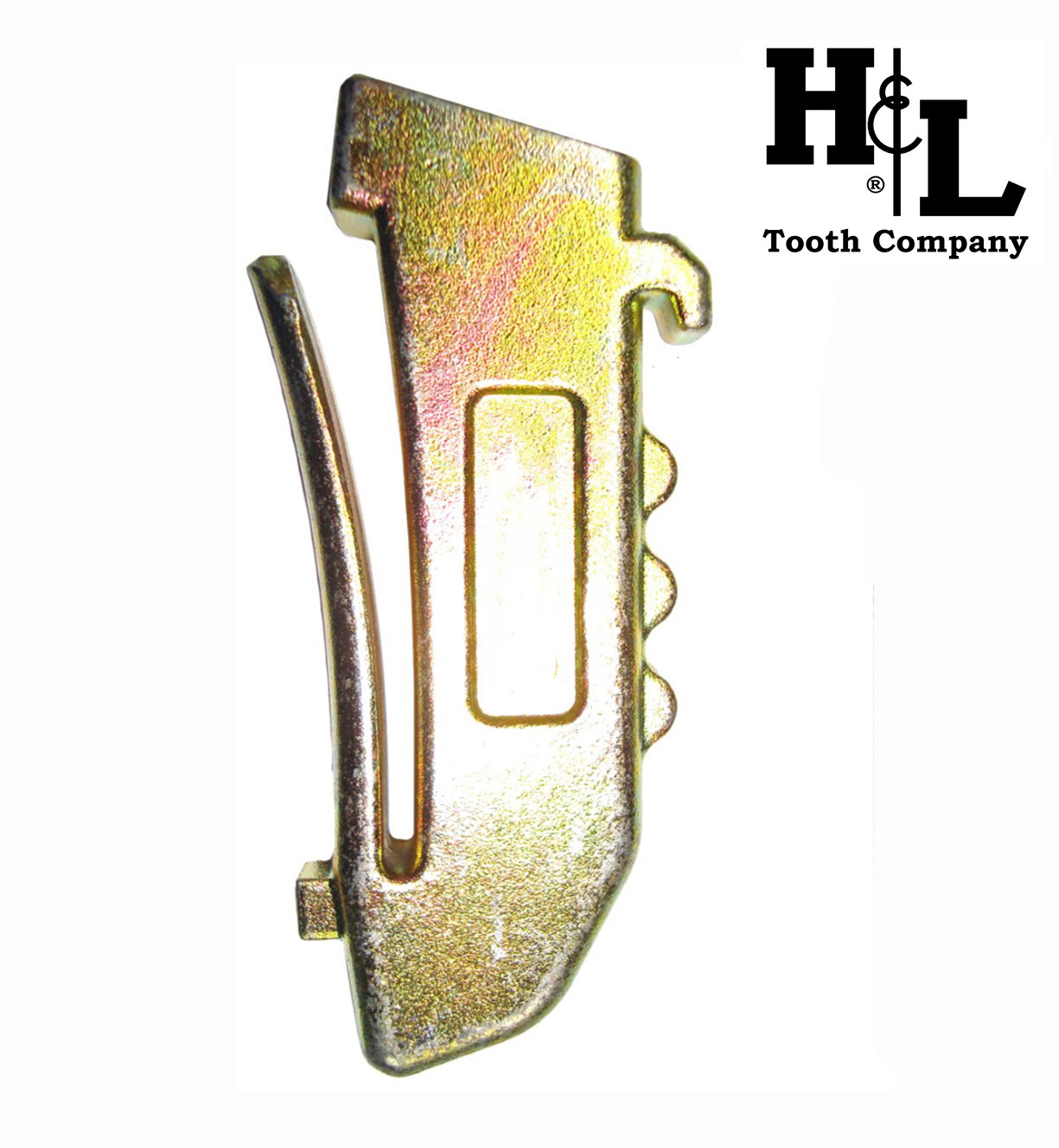 P330S Hensley Style Steel Pin for X330 Bucket Teeth by H&L Tooth Co ...