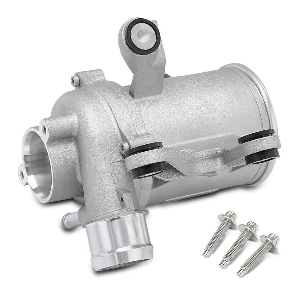 Electric Water Pump for Mercedes-Benz C300 E300 GLC300 GLC350e SLC300 ...