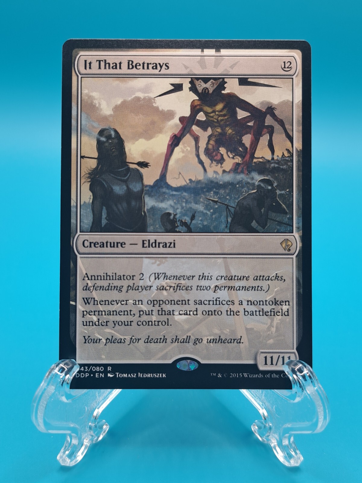 Magic the Gathering MTG It That Betrays DDP #043/080 X1 Non-Foil NM | eBay