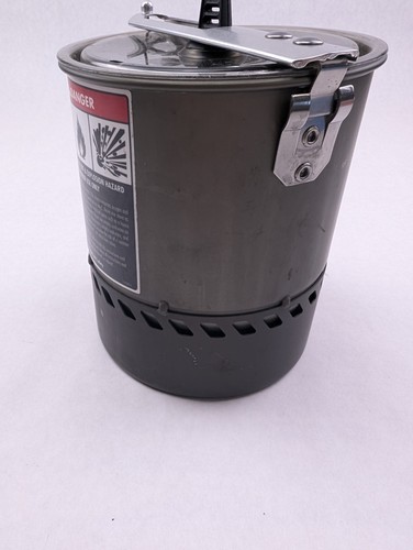 MSR Reactor 1.7L Pot Cookware (for MSR Reactor Stove) - Excellent ...