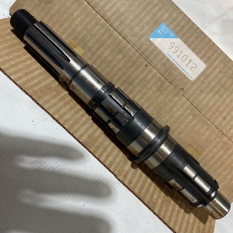 T14 Jeep Transmission Main Shaft | eBay