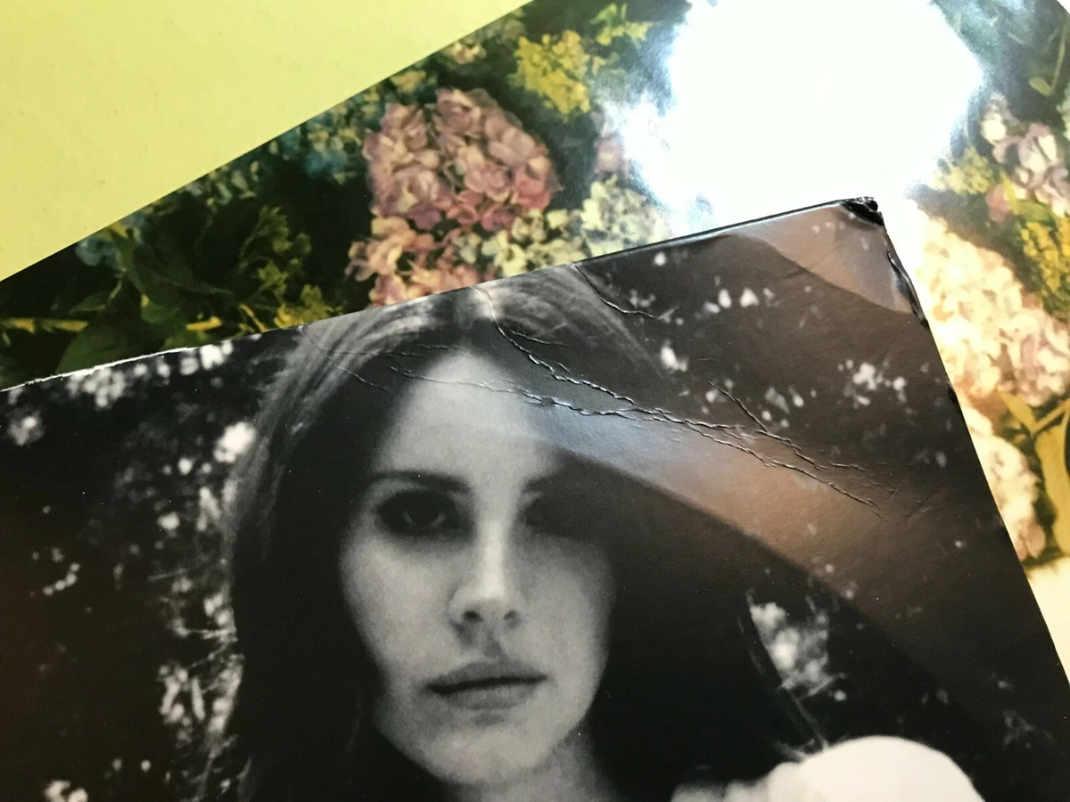 Ultraviolence Wallpaper