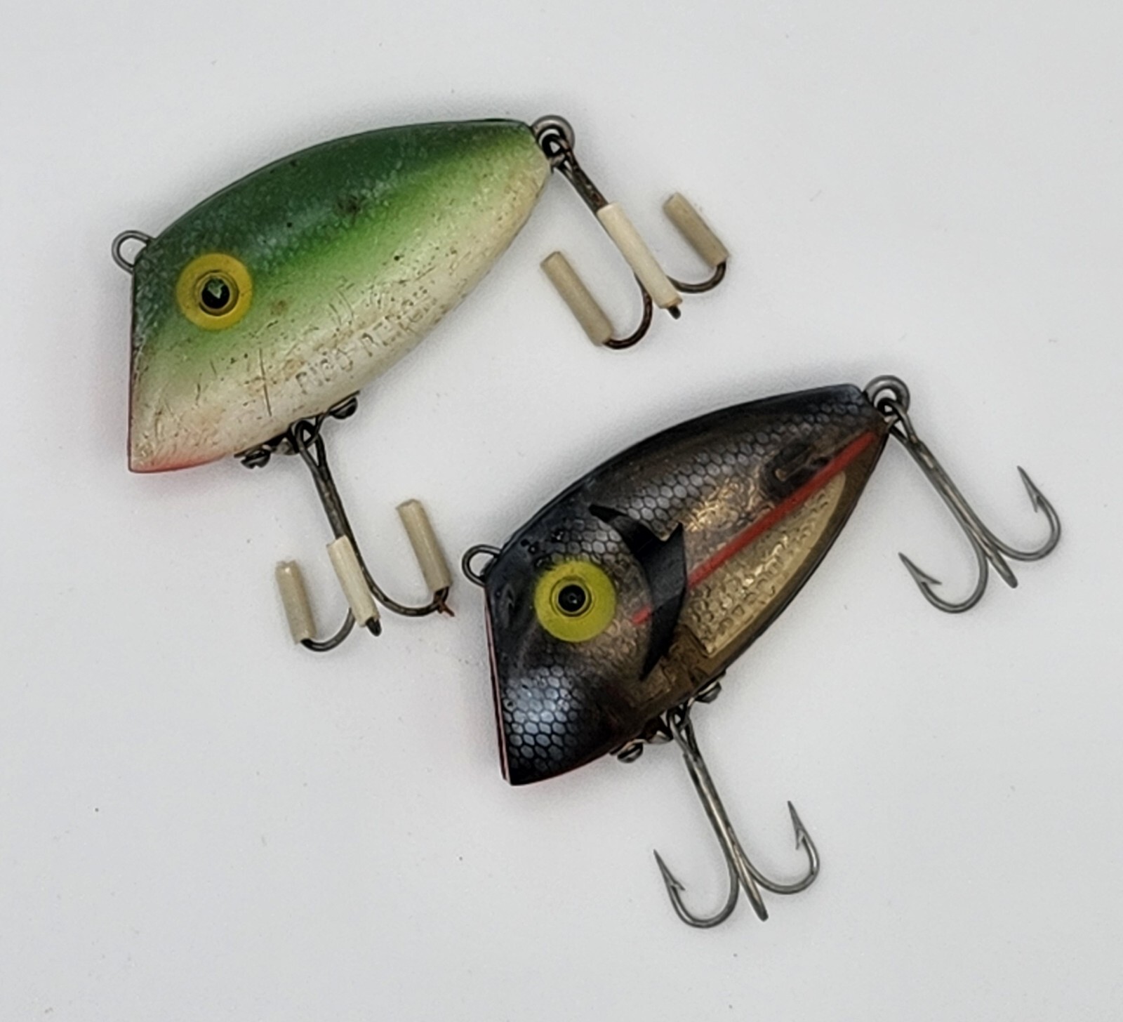 Heddon Pico Perch Vintage 1983 Fishing Lure | eBay