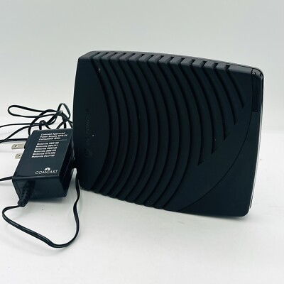 Motorola DCT700/US Digital Cable Adapter Converter Box With AC Adapter ...