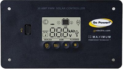 Go Power! GP-PWM-30-UL GP-PWM-30-UL: 30 AMP PWM DIGITAL SO | eBay