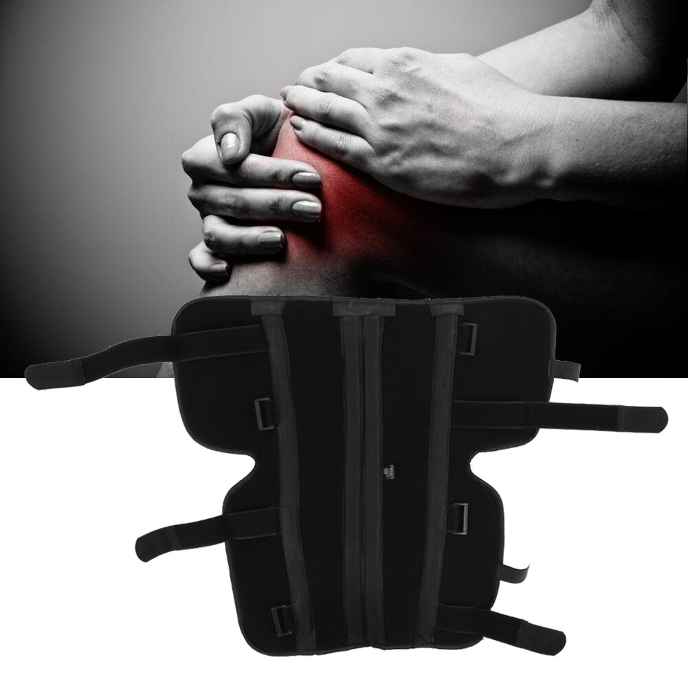 Thickened Plate Fixing Knee Brace Fracture Part Supporting Stabilizer ...