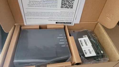 CALIX -NEW- 100-04257 GigaHub 812G-1 Modem Router Gateway. | eBay