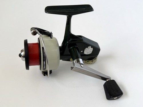 Vintage Zebco Cardinal 4 Spinning Reel. Made In Sweden. SN: 750500. | eBay