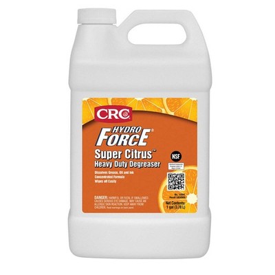 CRC 14441 Heavy Duty Degreaser,Citrus,1 gal,Bottle 3EEC7 78254141480| eBay