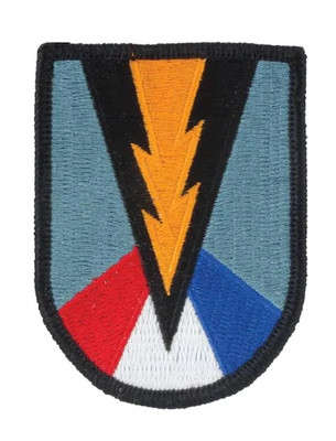 US Army 165th Infantry Brigade Patch - Color - Sew On - New | eBay