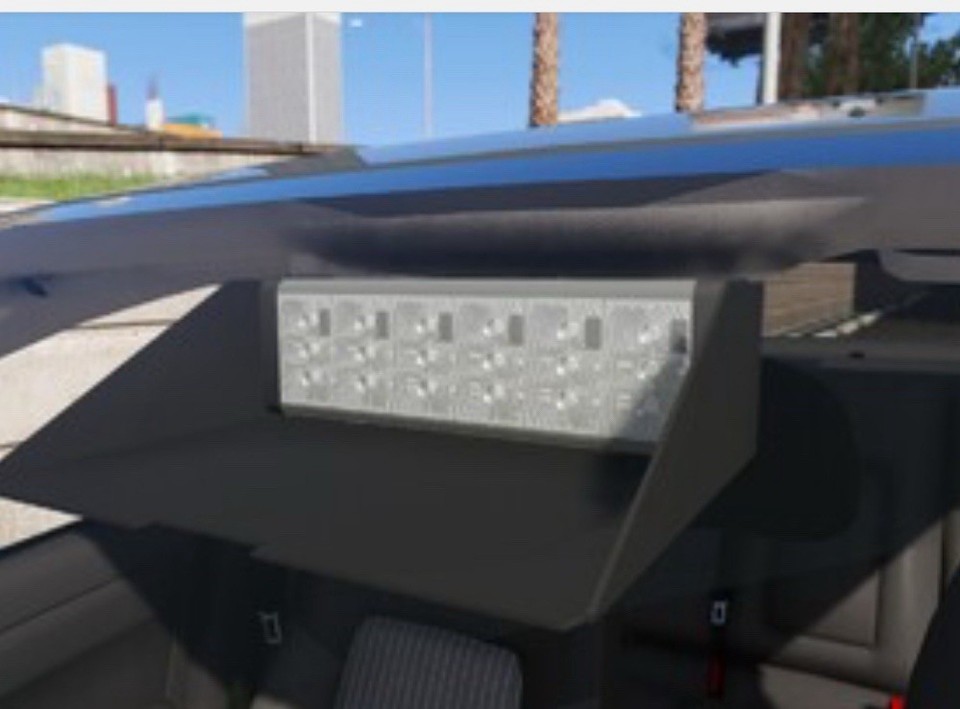 Federal Signal Tri-Optic Bracket | eBay