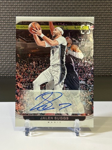 2024-25 Panini NBA Photogenic Jalen Suggs DIAMOND Vet Auto 41/99 | eBay