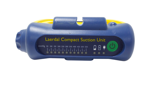 Laerdal Compact Suction Unit LCSU 3 - 88005001- Free Shipping | eBay