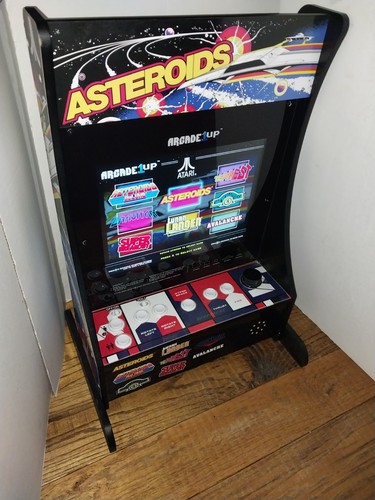 Arcade1Up Asteroids 8 Games PartyCade Home Arcade Machine. Atari - Tempest. 1UP | eBay