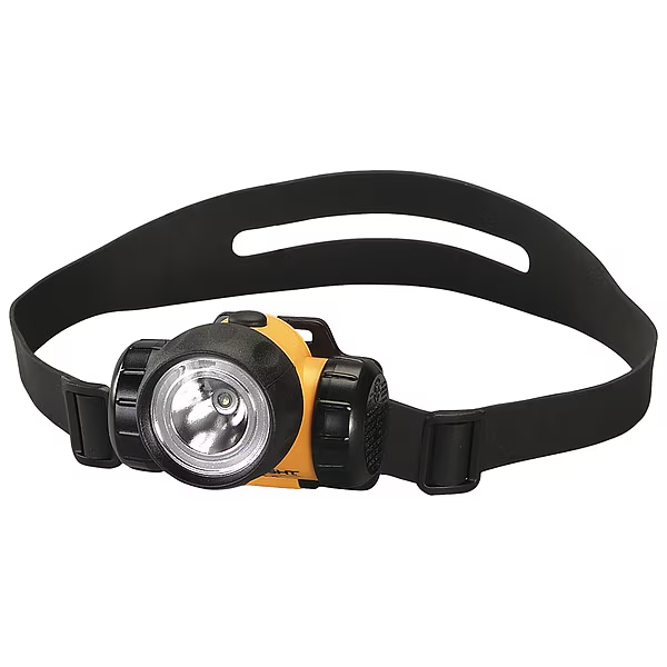 Streamlight Headlamp LED Intrinsically Safe HAZ LO 120 Lumens Hard Hat ...