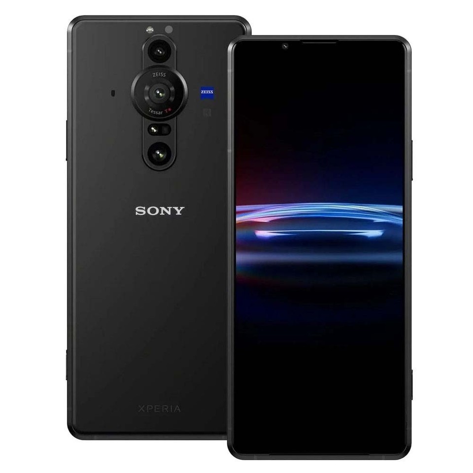New Sony Xperia Pro-I XQ-BE72 512GB ROM 5G Unlocked Global Android ...