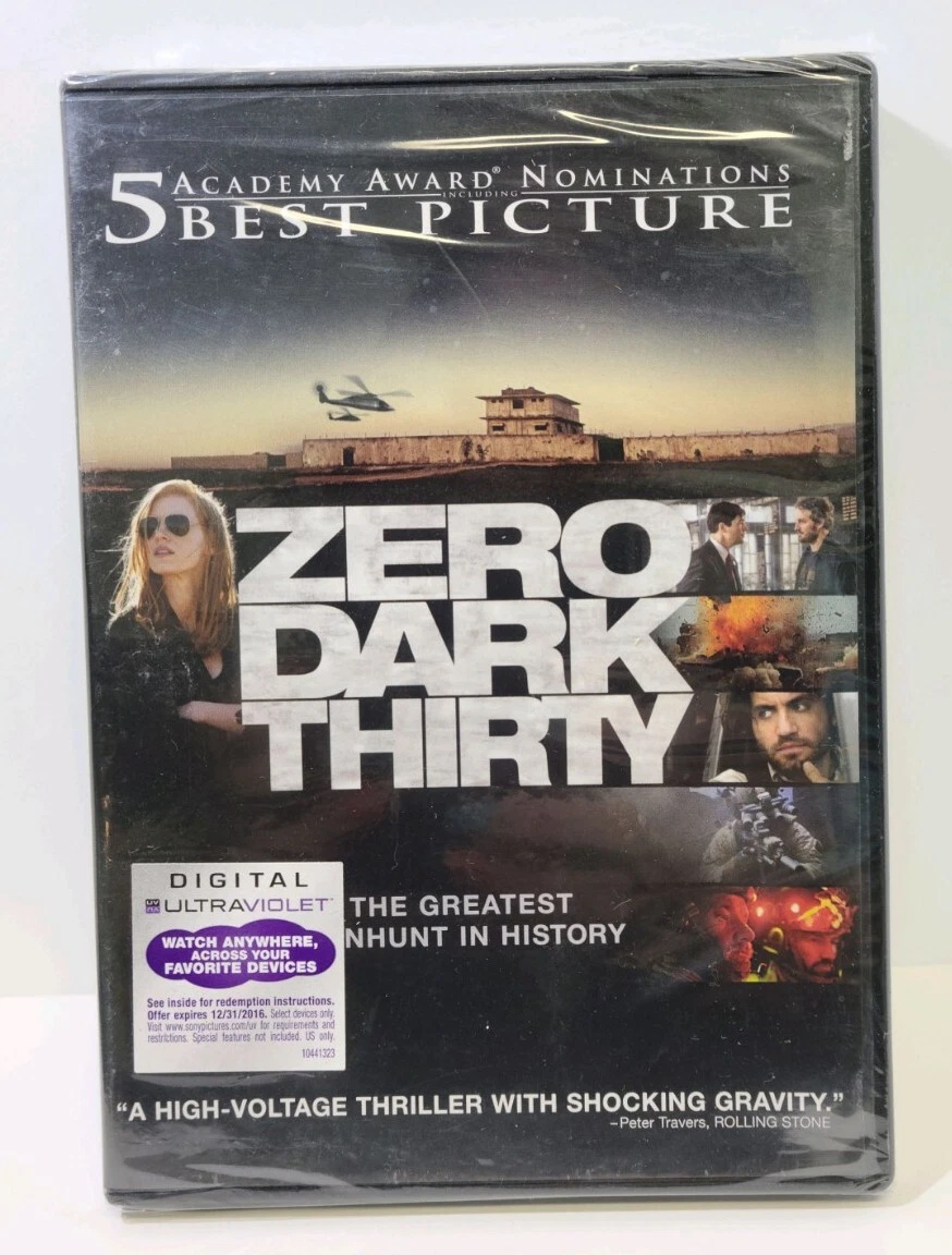 Mark Strong Zero Dark Thirty