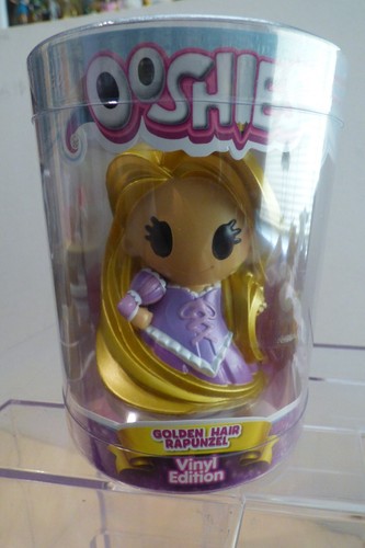 OOSHIES GOLDEN HAIR RAPUNZEL VINYL EDITION SERIES 1 MIB | eBay