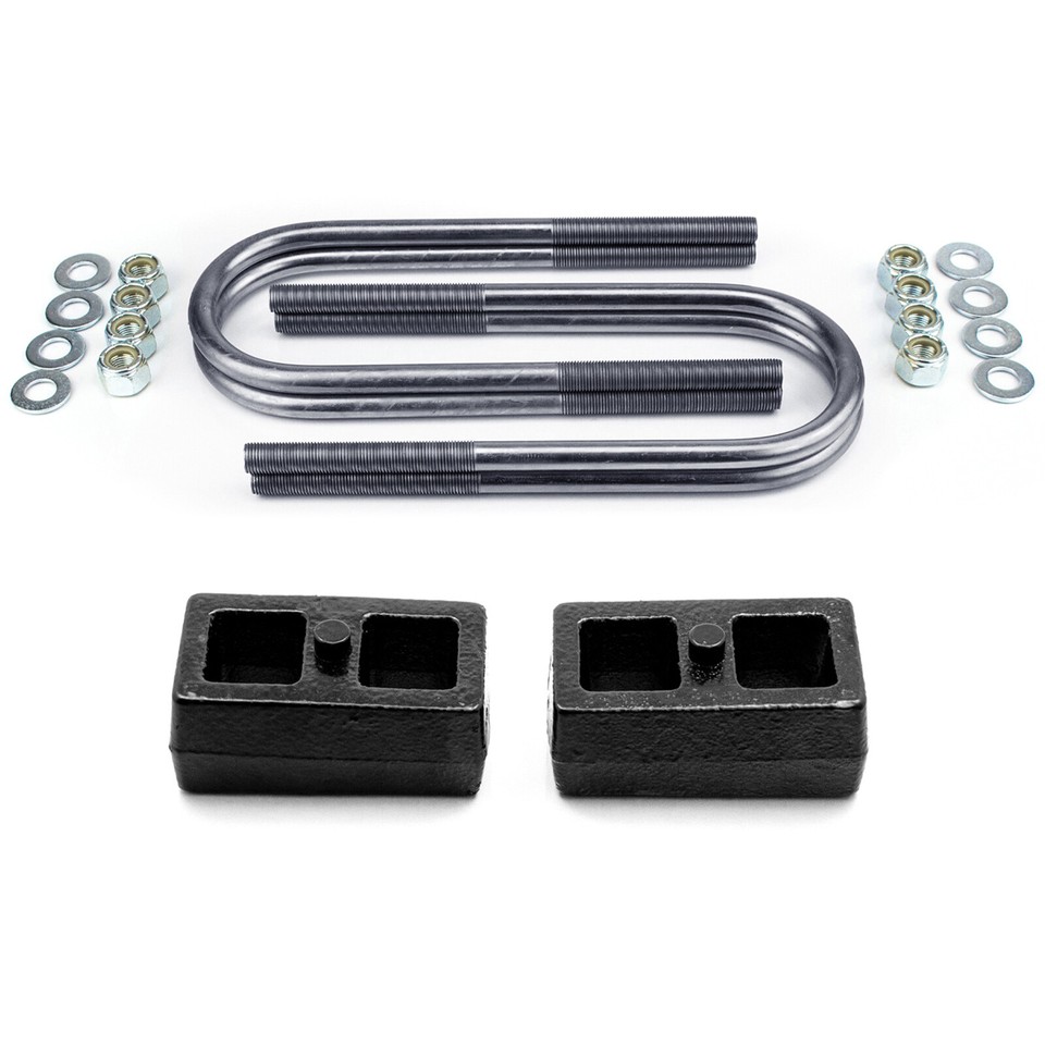 2.5" Front 2" Rear Lift Kit For 2000-2005 Ford Excursion 2WD w/ Pro ...