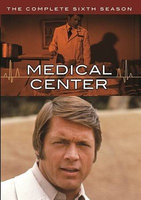 MEDICAL CENTER: THE COMPLETE SIXTH SEASON NEW DVD 888574388867| eBay