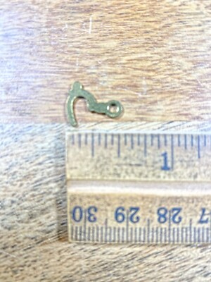 Brass Clock Door Latch (K9805) | eBay