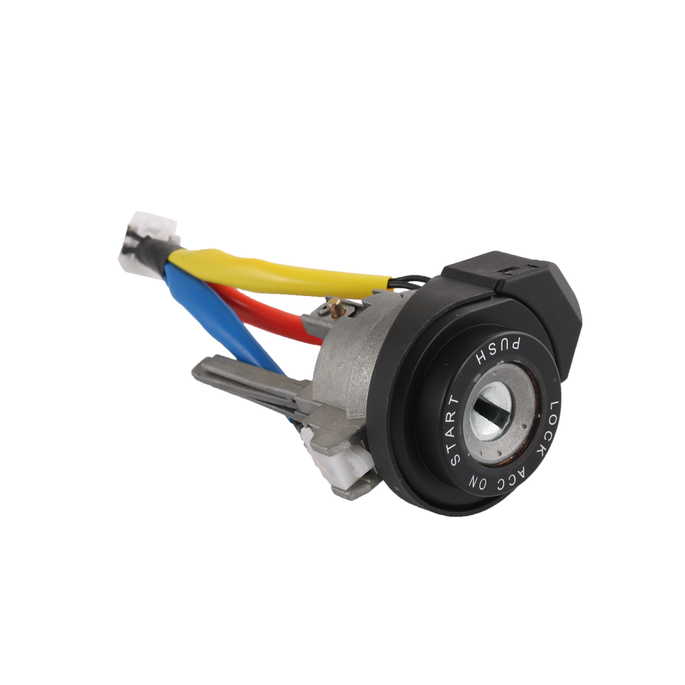 For 09-14 Hyundai Sonata 81970-3SA00 Ignition Switch Front Left Door ...