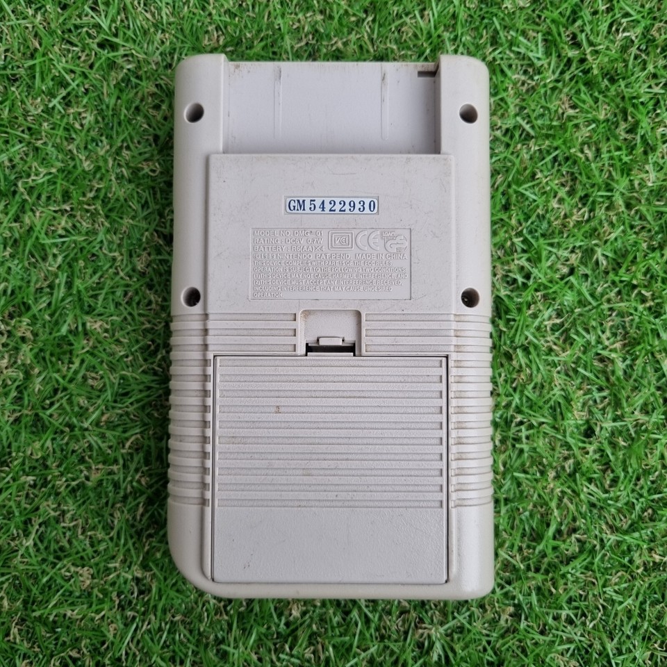 Gameboy DMG-01 Console Original Nintendo Game Boy | eBay UK