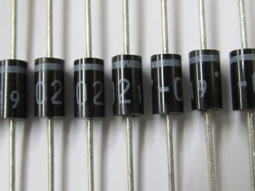 20 Stück - SIB01-02 - Rectifier Diode 1A 200V - Fuji Electric - 20 pcs ...