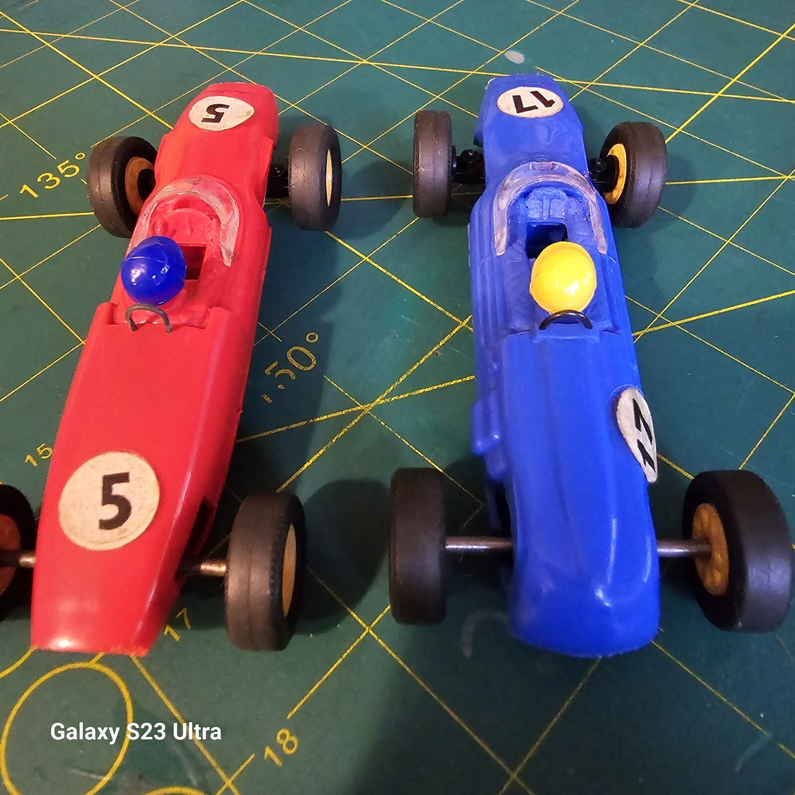 Scalextric Vintage Lotus C67 And Cooper C.66 Tested Working Nice Pair ...