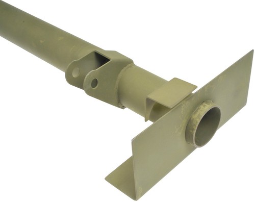 Fits 1999-2006 Chevrolet Silverado 1500 Frame Repair Kit Rear Right ...