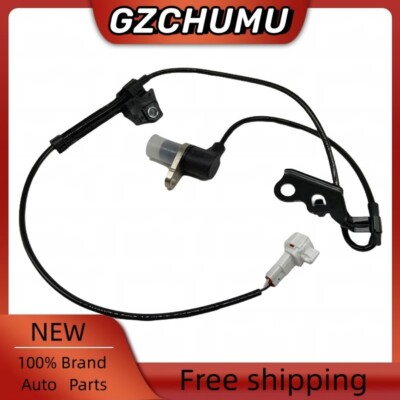Front Left ABS Wheel Speed Sensor OEM 89543-02040 8954302040 Toyota ...