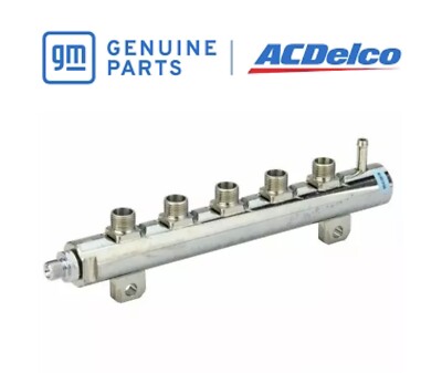 2006-2010 LBZ-LMM 6.6L Duramax OEM AC Delco 217-2433 Left Side Fuel ...