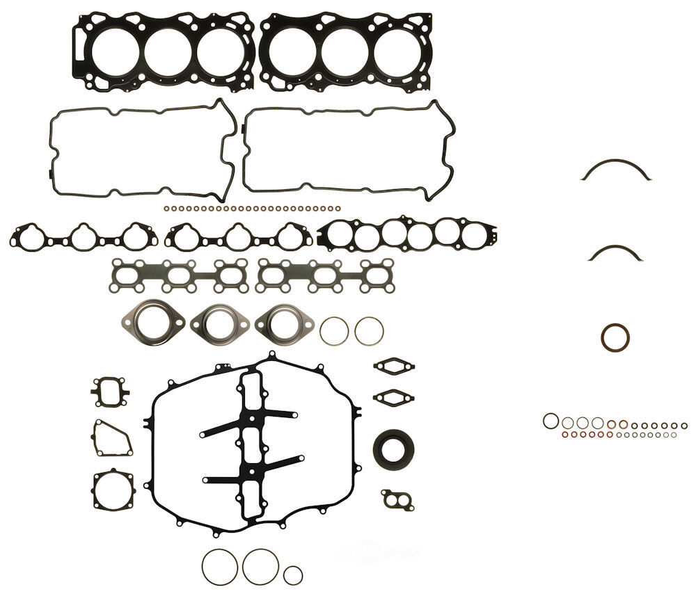 Engine Gasket Set-X, GAS, DOHC, Eng Code: VQ35DE, FI, Natural, 24 ...