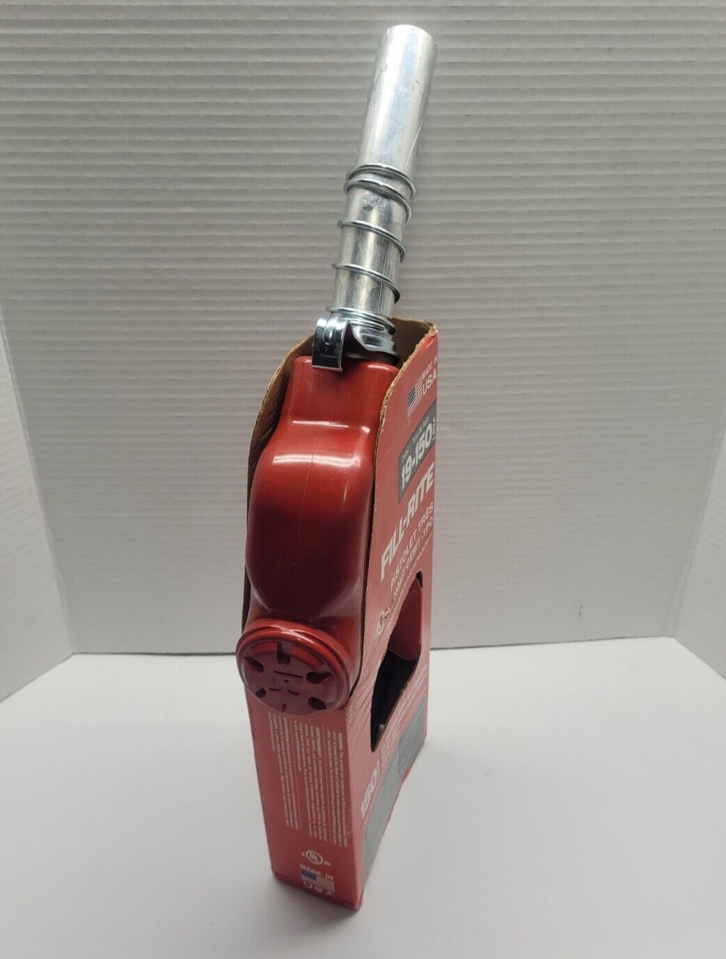 Fill-Rite N100DAU13 Ultra-High Flow Automatic Nozzle for sale online | eBay
