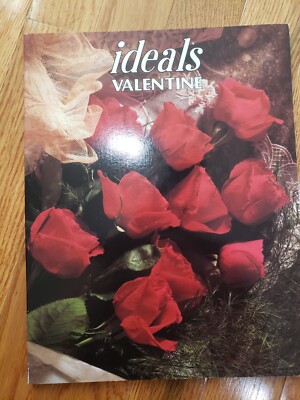 Ideals Valentine Magazine Poems and Short Stories 1995 Vol 52 #1 | eBay